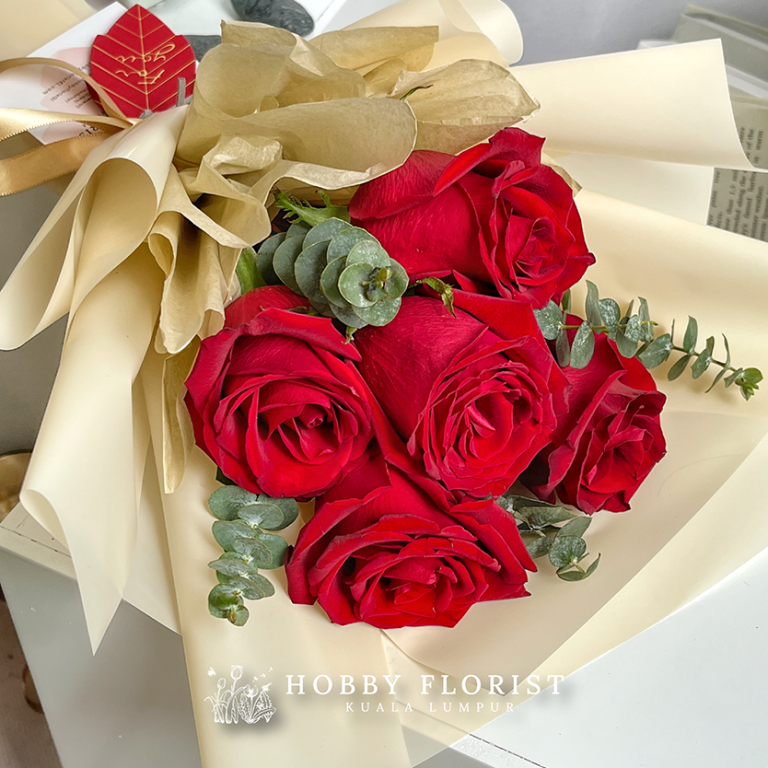 Calliope | Below 100 | Flower Delivery Kuala Lumpur - Hobby Florist KL