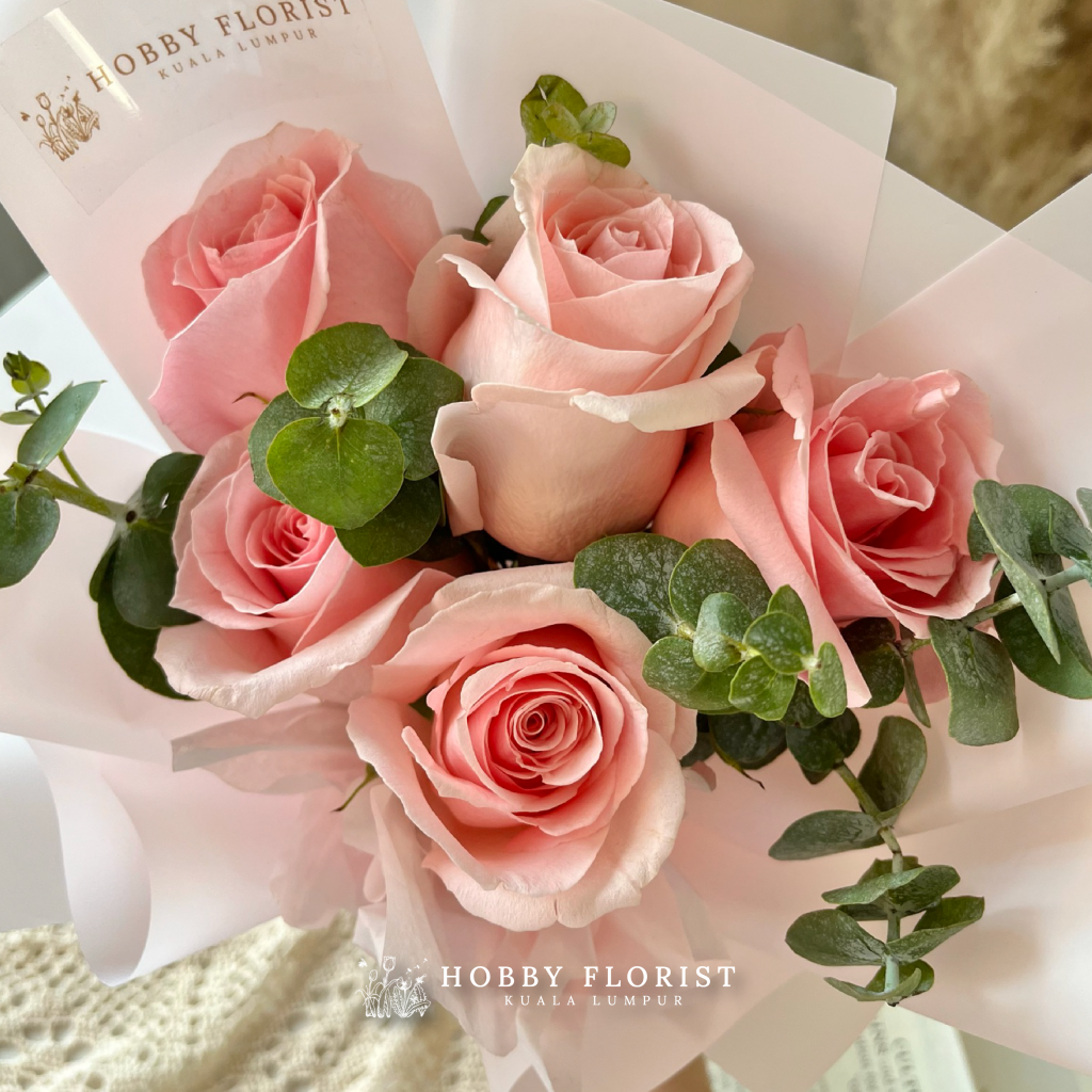 Nicole | Below RM100 | Flower Delivery Kuala Lumpur - Hobby Florist KL