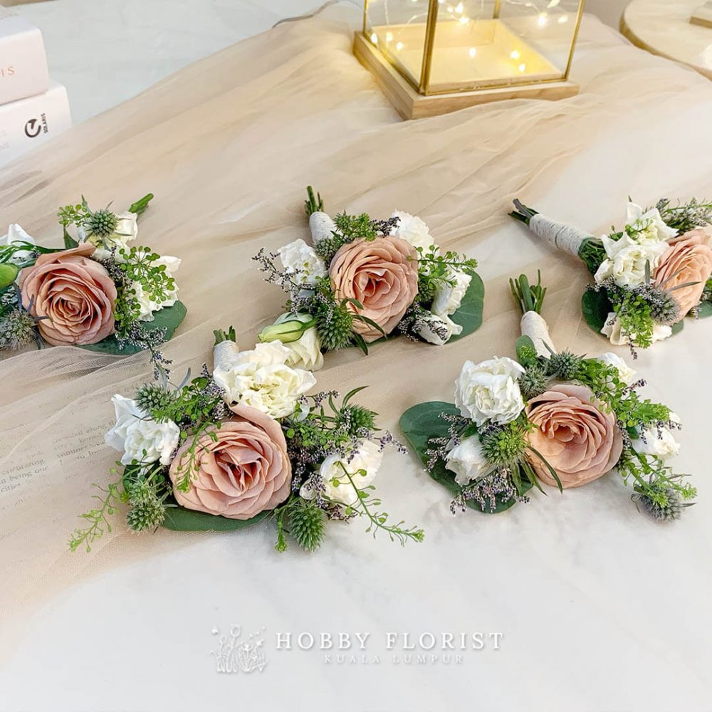 Tinker Bell | Rose Bouquet | Flower Delivery Kuala Lumpur - Hobby ...