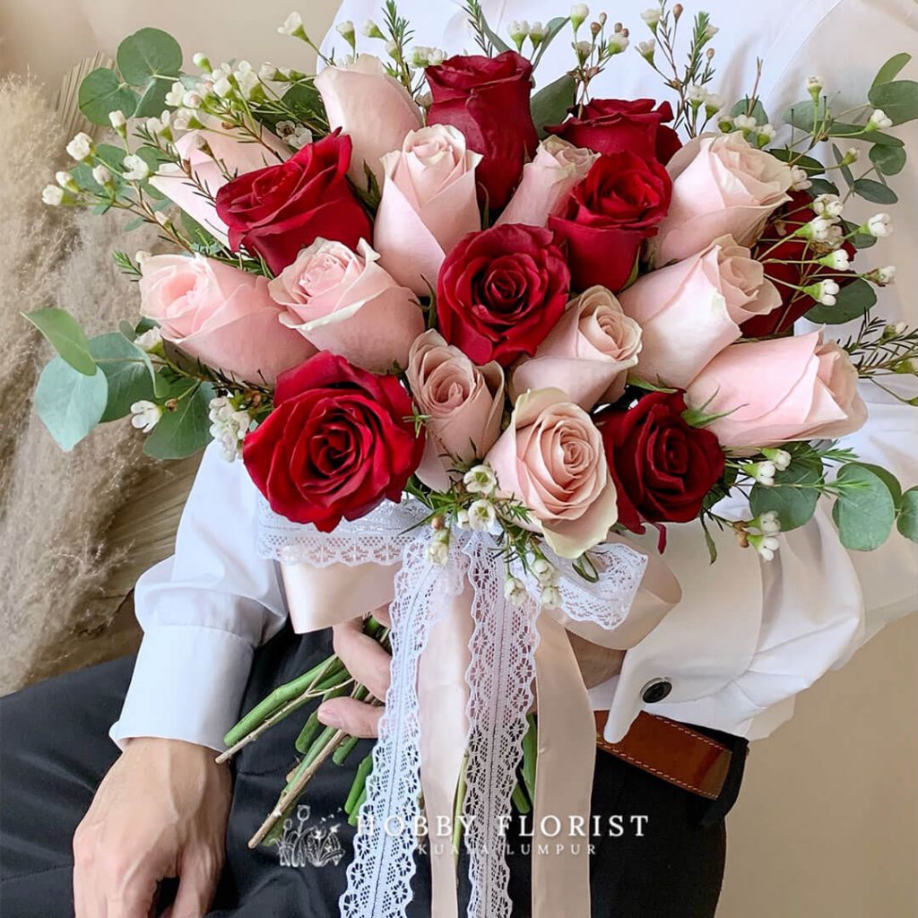 Bridal Bouquet | Flower Delivery Kuala Lumpur- Page 2 of 4 - Hobby ...