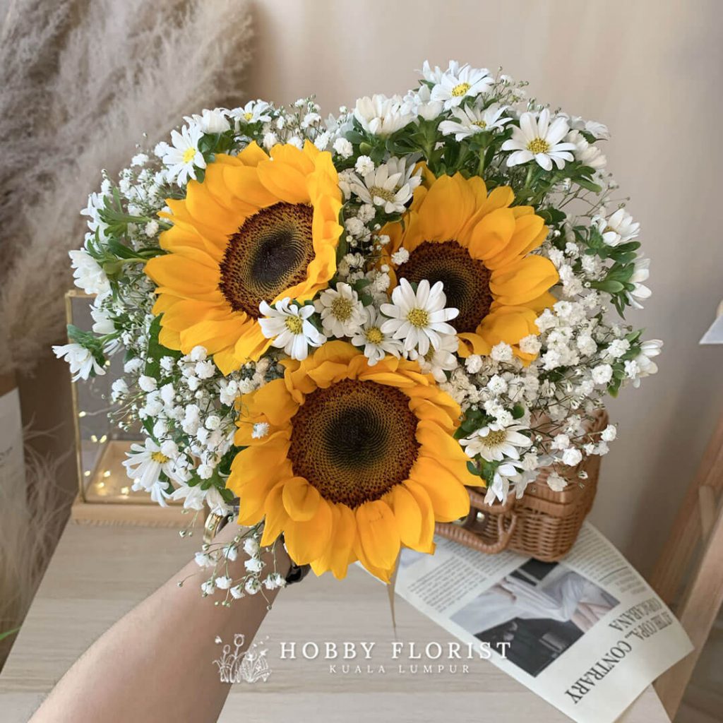 Bridal Bouquet | Flower Delivery Kuala Lumpur- Page 3 of 5 - Hobby ...