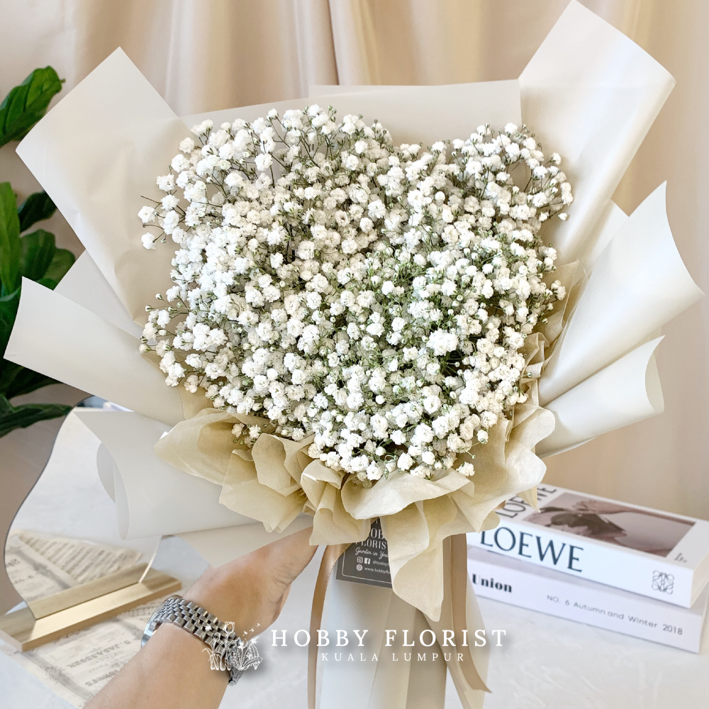 Emilie Mini | Tulip Bouquet | Delivery Kuala Lumpur - Hobby Florist KL