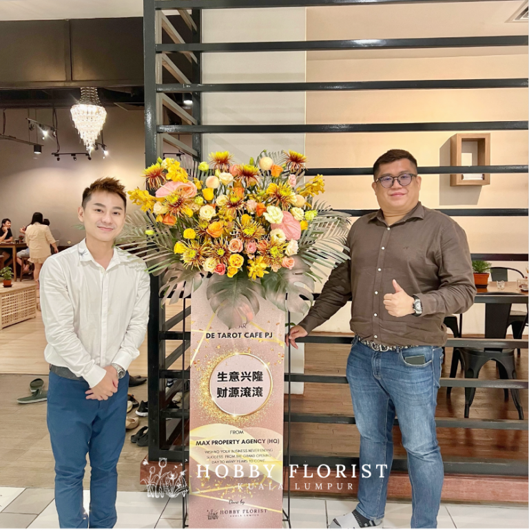 Bonny - Hobby Florist KL