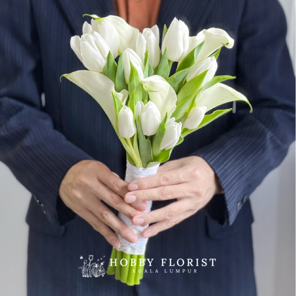 Bridal Bouquet | Flower Delivery Kuala Lumpur- Page 2 of 5 - Hobby ...
