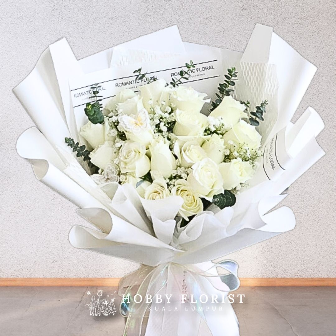 Catherine - Hobby Florist KL